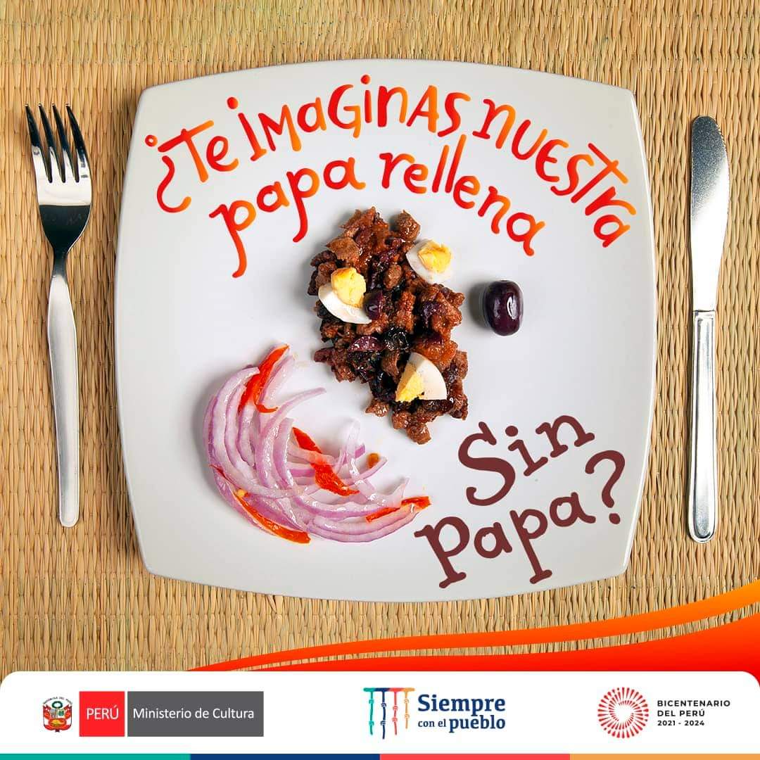 Ministerio de Cultura lanza campaña sobre la importancia de cuidar y preservar la Llaqta de ...