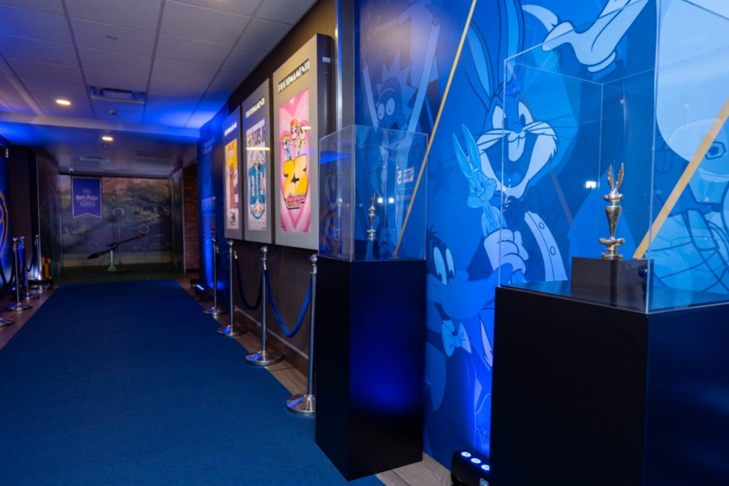 WARNER BROS DISCOVERY EN PERÚ CELEBRA A SUS LICENCIATARIOS Y ANUNCIA ...