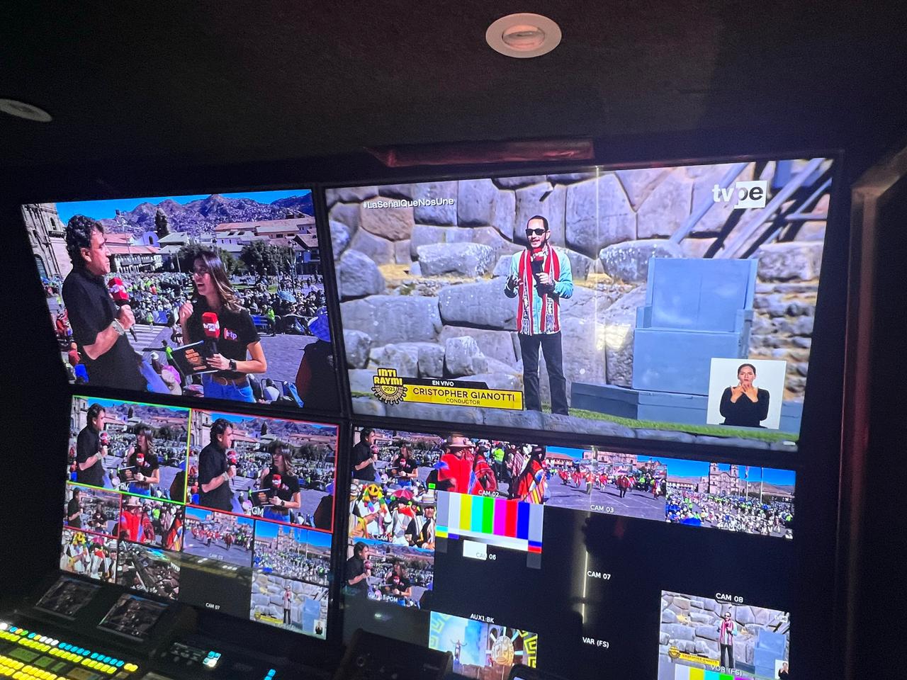 El Perú y el mundo gozarán de la fiesta ancestral del Inti Raymi Edición Bicentenario » BHTV