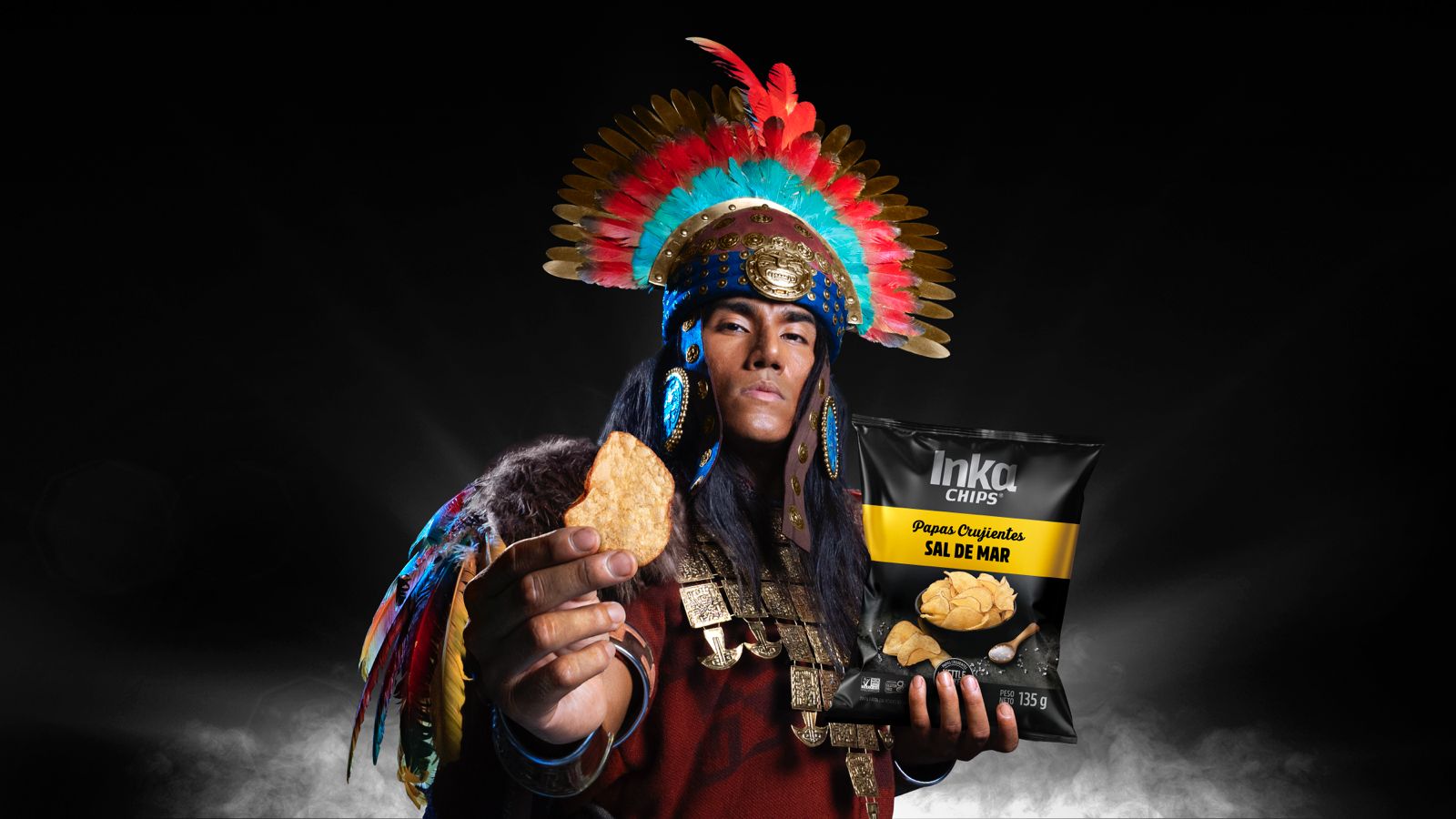 InkaChips: Lanza primera campaña que promueve el respeto a la papa peruana » BHTV