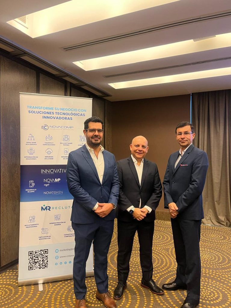 NOVACOMP PRESENTÓ ÚLTIMAS TENDENCIAS DE SOFTWARE CON INTELIGENCIA ...